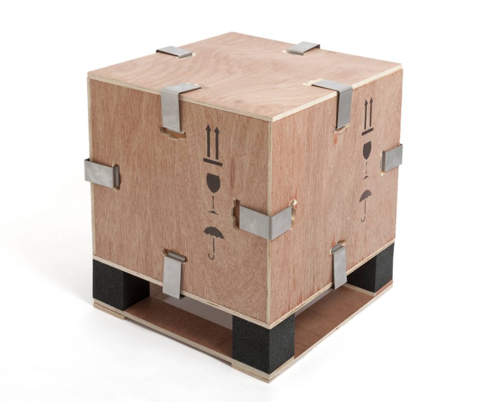 Timber Packaging Solutions - IPS Packaging