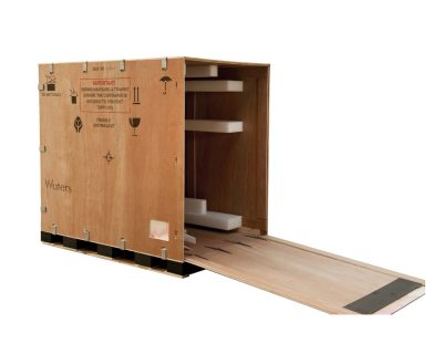 Timber Packaging Solutions - IPS Packaging