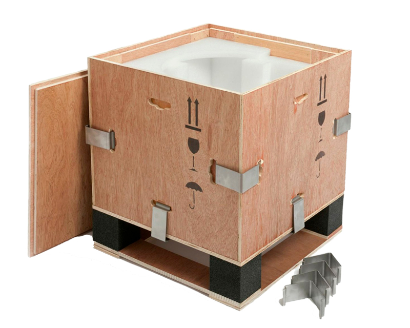 Timber Packaging Solutions - IPS Packaging